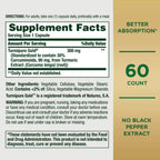 natural turmeric curcumin health benefits