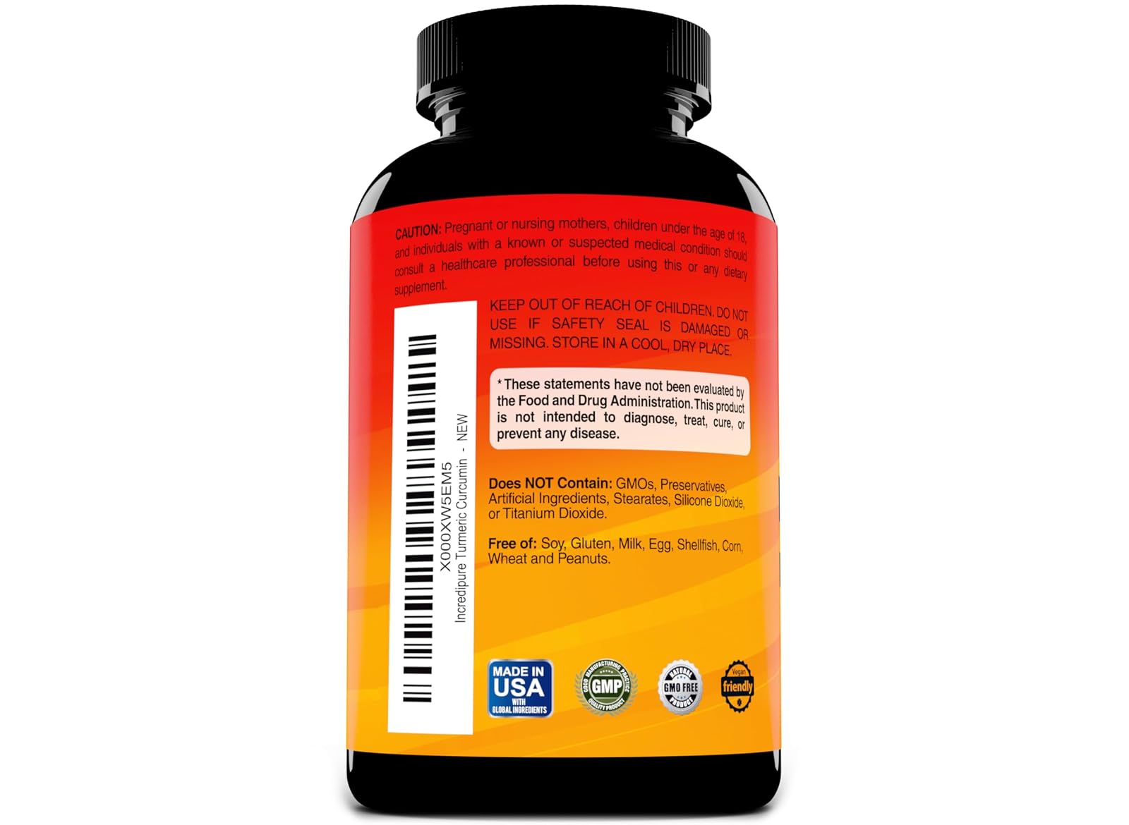 natural turmeric curcumin health benefits