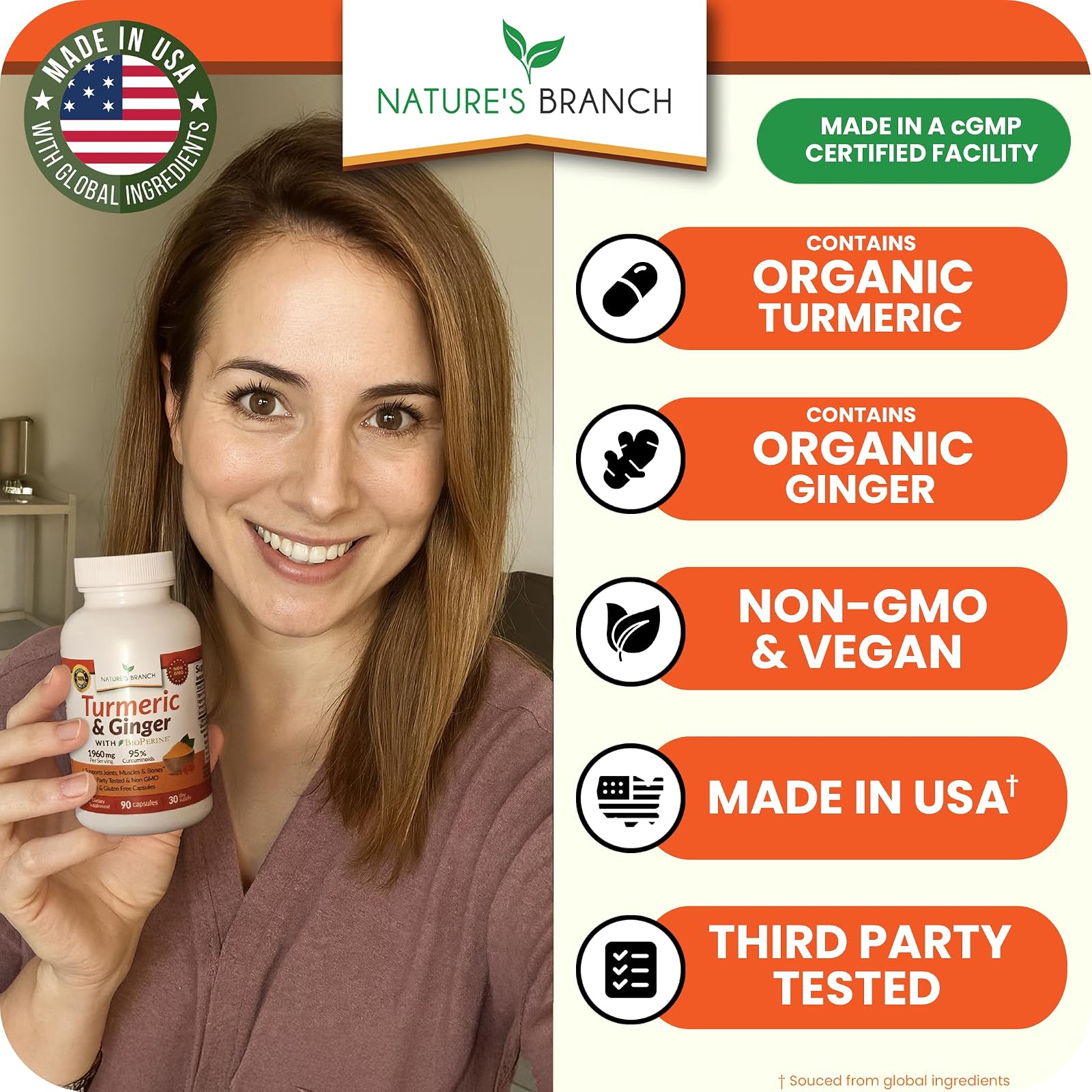 natural turmeric curcumin health benefits