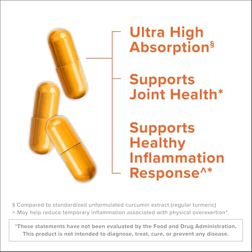 natural turmeric curcumin health supplement