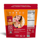 Natural turmeric curcumin hydration solution