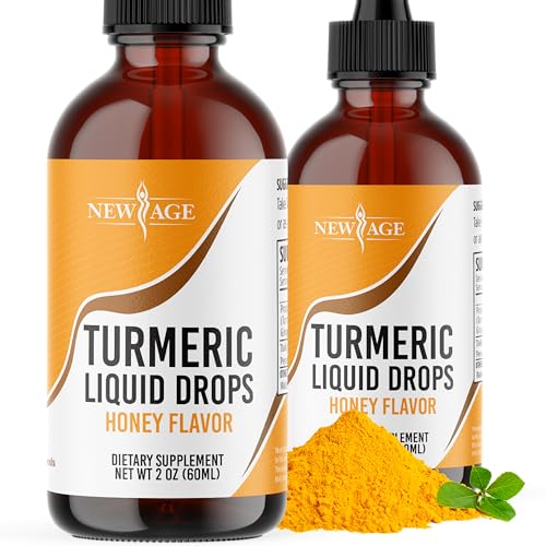natural turmeric curcumin liquid drops