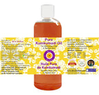 natural turmeric curcumin skincare oil