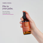 natural turmeric curcumin spray