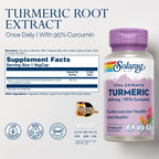 natural turmeric curcumin supplement 600 mg