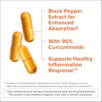 natural turmeric curcumin supplement benefits