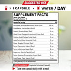 natural turmeric curcumin supplement benefits
