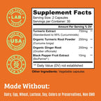 natural turmeric curcumin supplement benefits