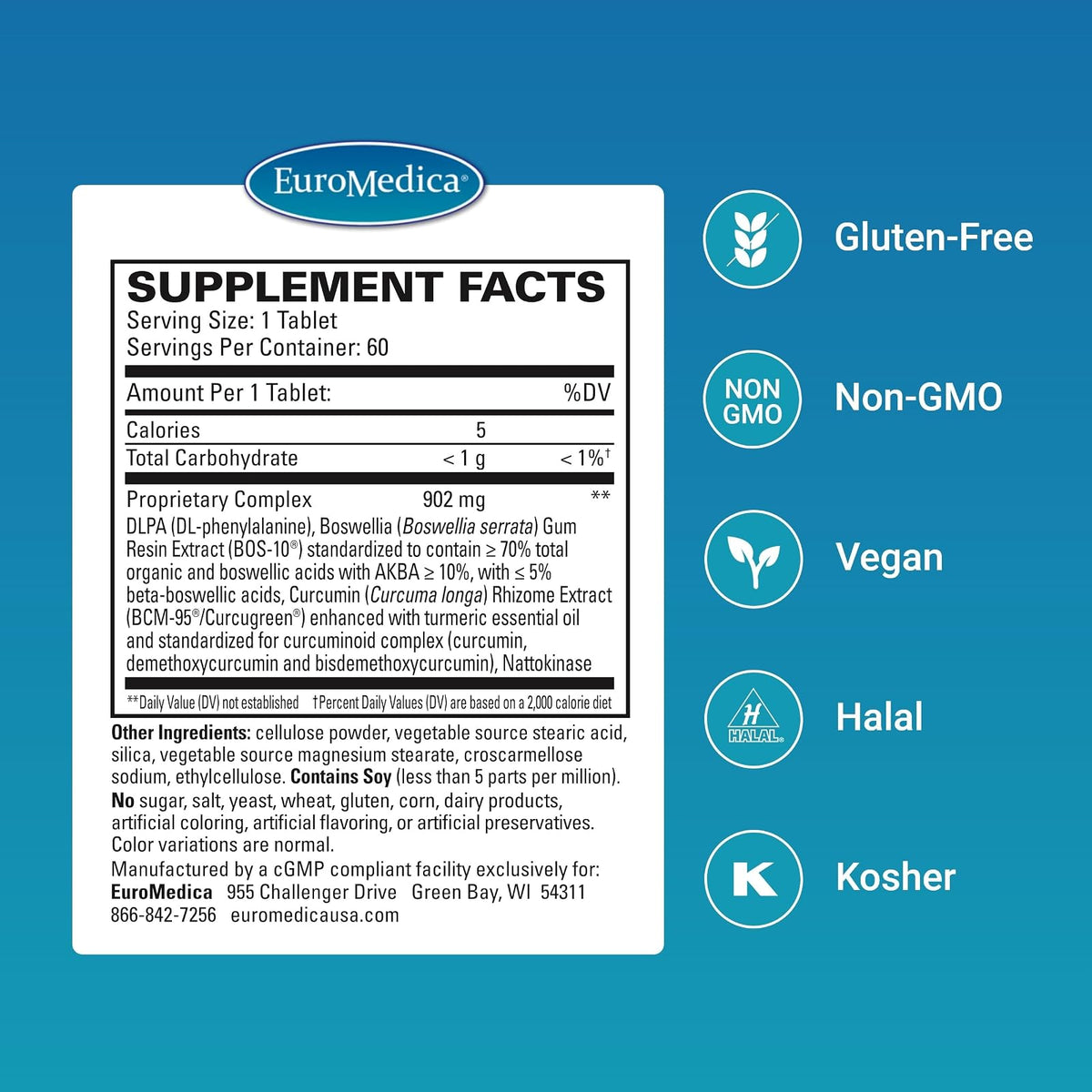 natural turmeric curcumin supplement benefits