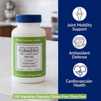 natural turmeric curcumin supplement benefits