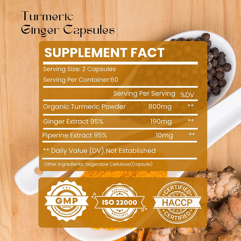 natural turmeric curcumin supplement benefits