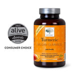 natural turmeric curcumin supplement benefits