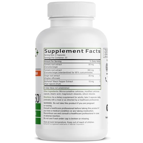 natural turmeric curcumin supplement Canada