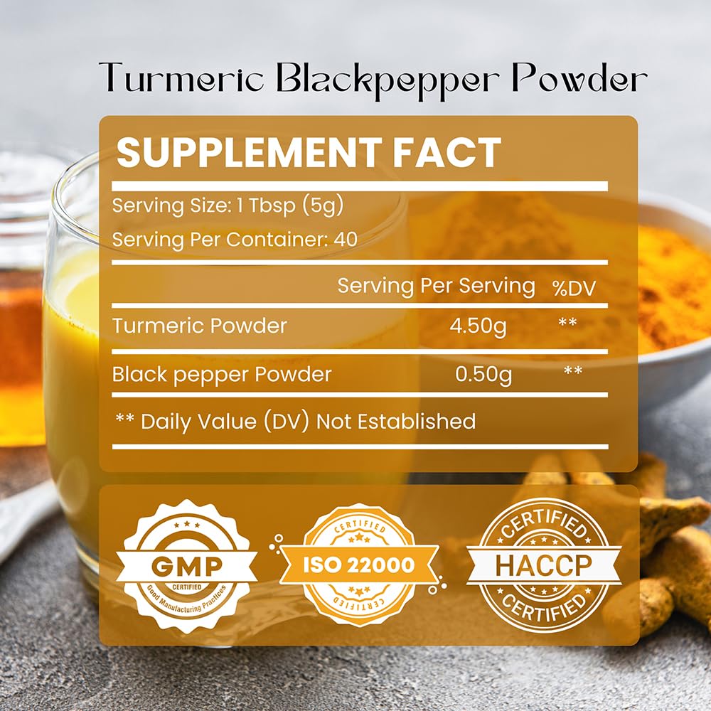 Natural turmeric curcumin supplement Canada