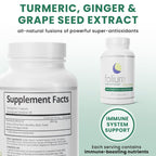 natural turmeric curcumin supplement Canada