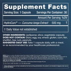 natural turmeric curcumin supplement Canada