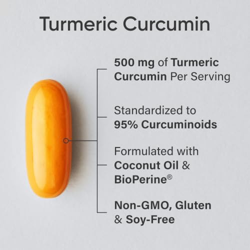 natural turmeric curcumin supplement capsules