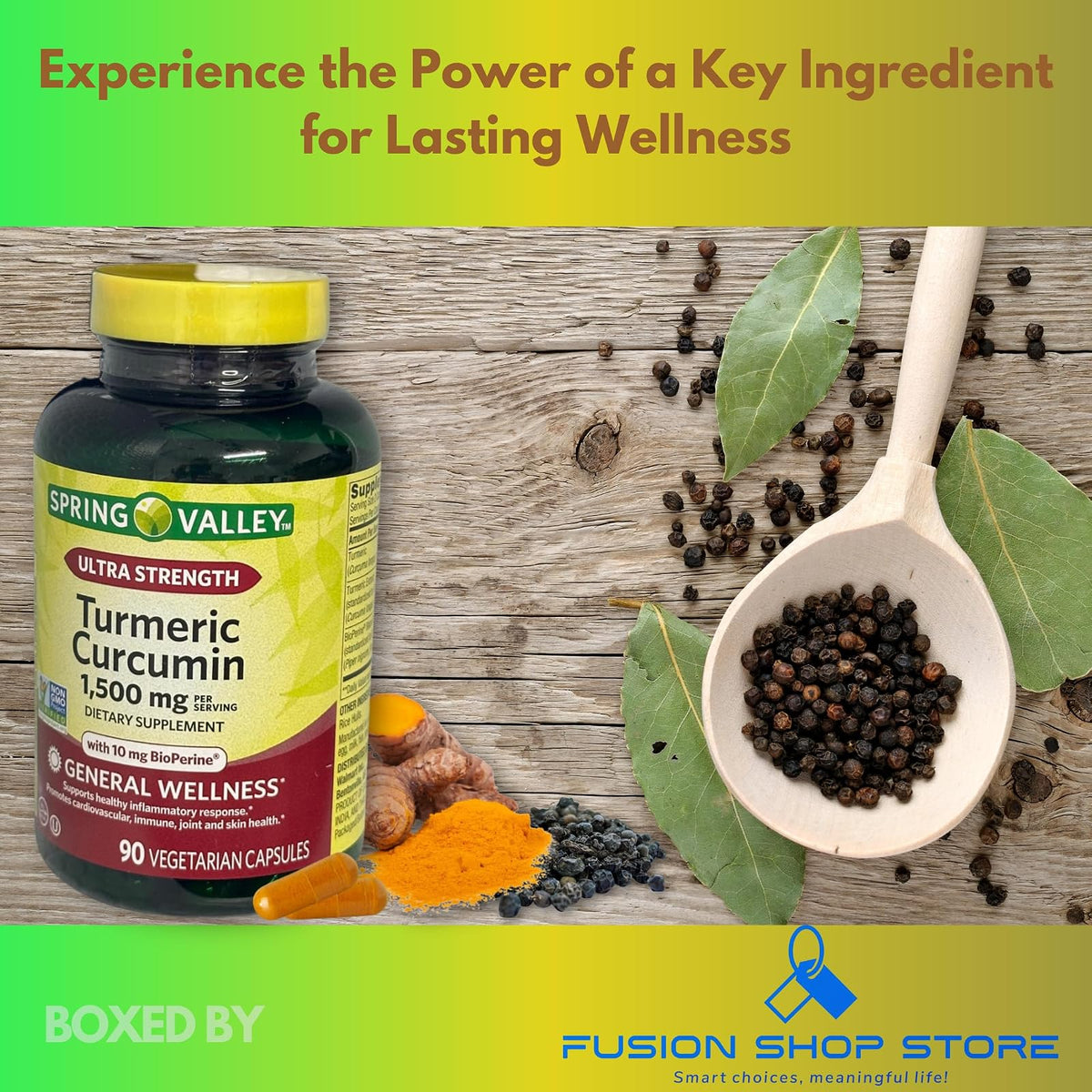 natural turmeric curcumin supplement capsules