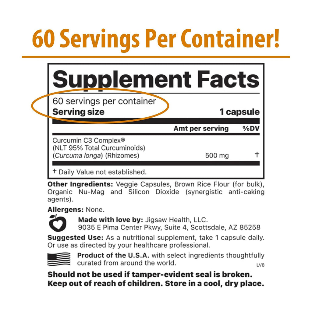 natural turmeric curcumin supplement capsules