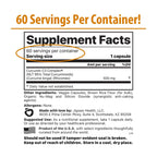 natural turmeric curcumin supplement capsules
