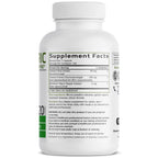 natural turmeric curcumin supplement capsules