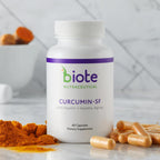 natural turmeric curcumin supplement capsules