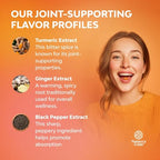 natural turmeric curcumin supplement for wellness