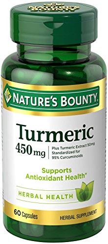 natural turmeric curcumin supplement for wellness