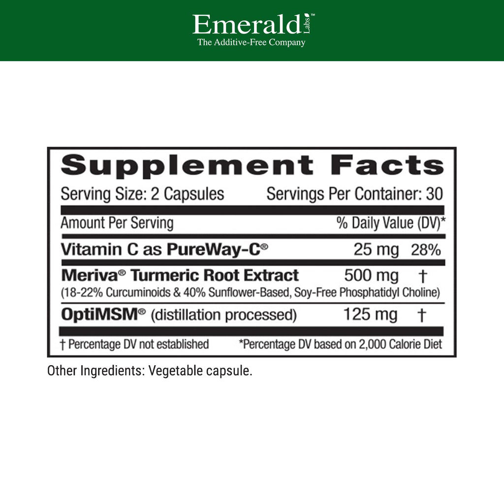 natural turmeric curcumin supplement for wellness