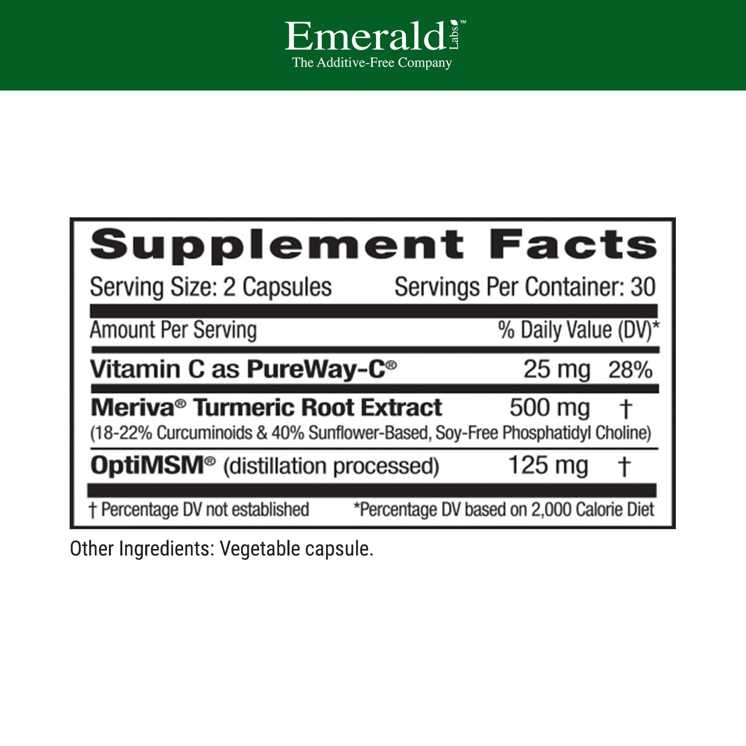 natural turmeric curcumin supplement for wellness