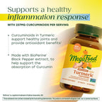 natural turmeric curcumin supplement for wellness