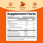 natural turmeric curcumin supplement gummies
