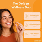 natural turmeric curcumin supplement gummies