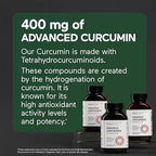 natural turmeric & curcumin supplement