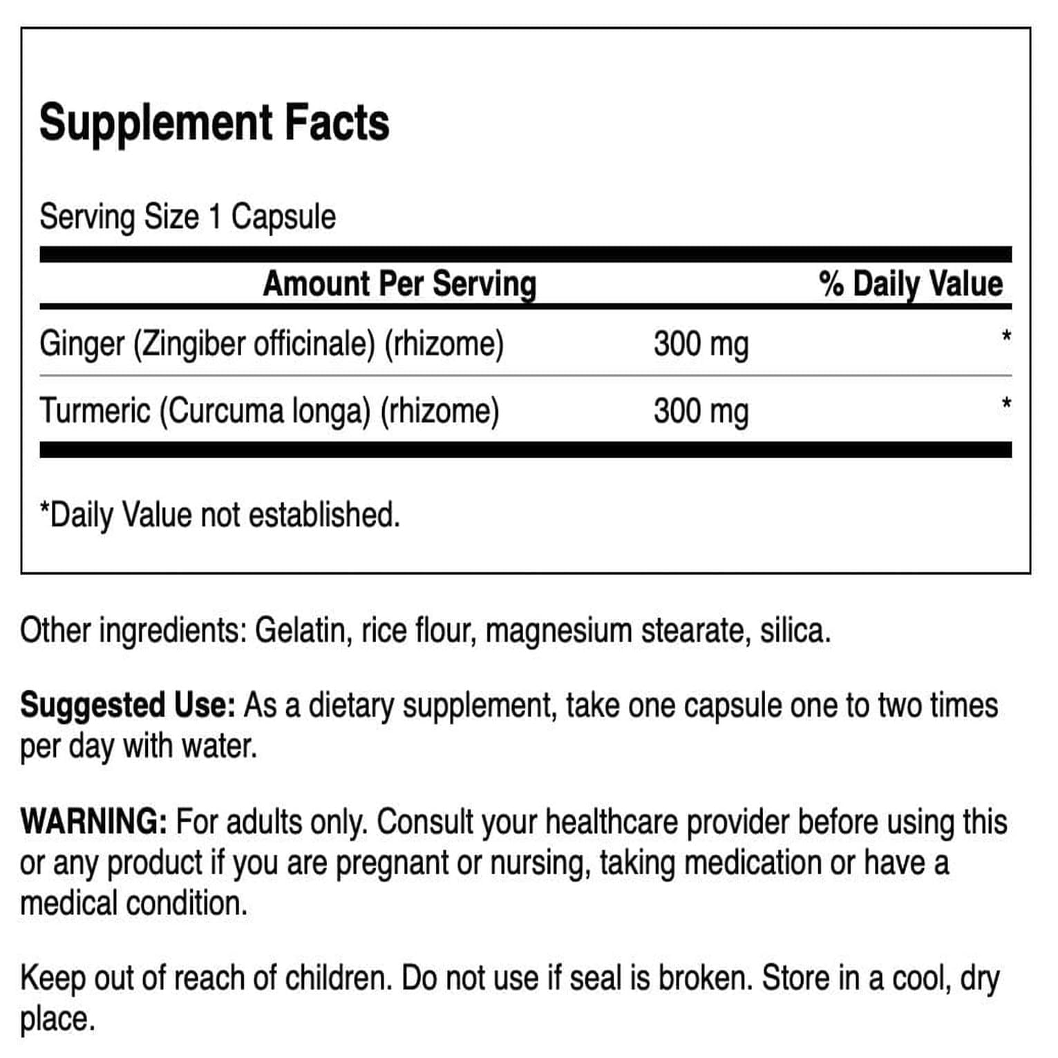 natural turmeric curcumin supplement
