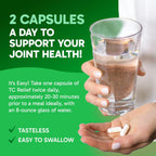 natural turmeric curcumin supplement