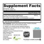 natural turmeric curcumin supplement