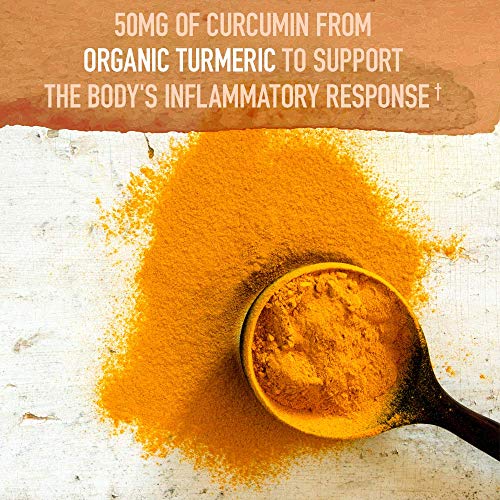 natural turmeric curcumin supplement