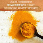 natural turmeric curcumin supplement
