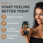 natural turmeric curcumin supplement