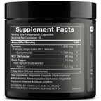 natural turmeric curcumin supplement