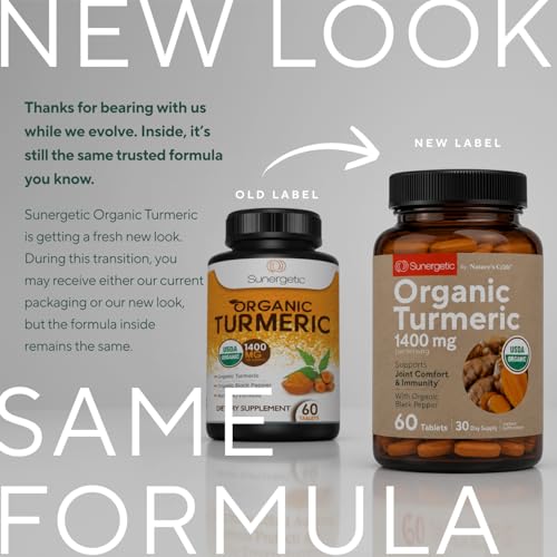 natural turmeric curcumin supplement