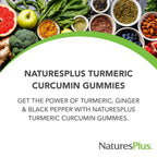 natural turmeric curcumin supplement
