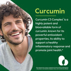 natural turmeric curcumin supplement