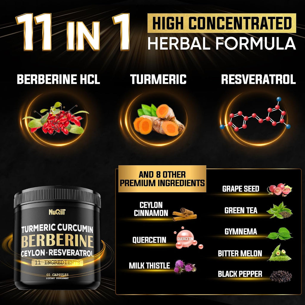 natural turmeric curcumin supplement
