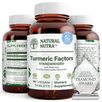 natural turmeric curcumin supplement