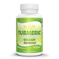 natural turmeric curcumin supplement