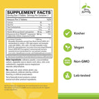 natural turmeric curcumin supplement