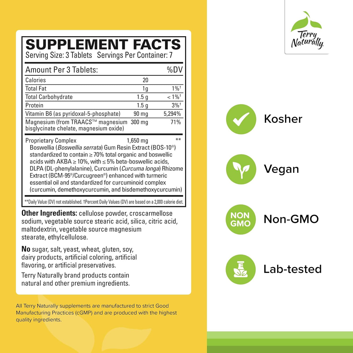 natural turmeric curcumin supplement
