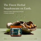 natural turmeric curcumin supplement